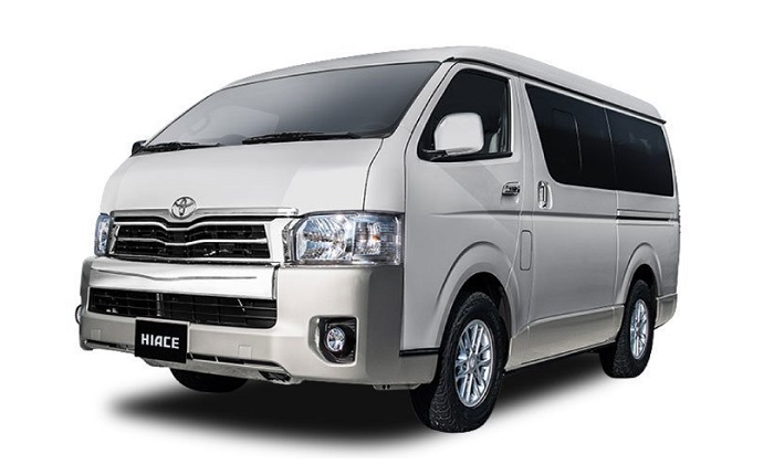 HIACE Transport Service – Comfortable Group Travel